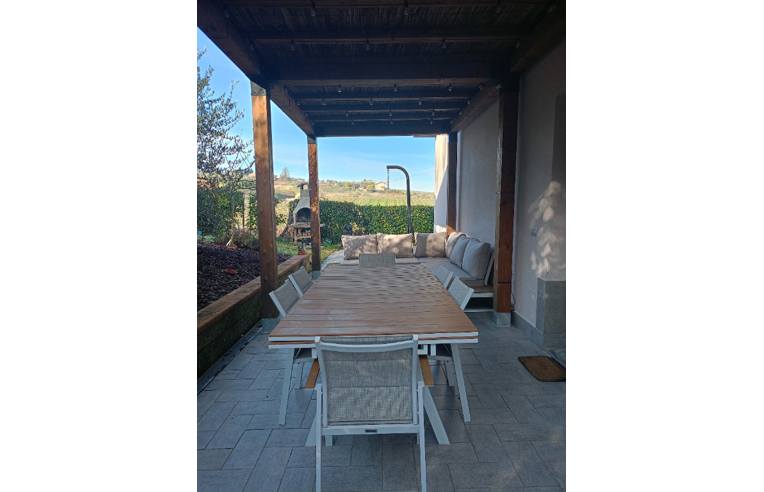 Villetta a schiera in vendita da Privato a Quarrata, Frazione Case ...