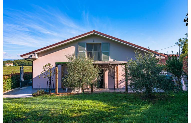 Villetta a schiera in vendita da Privato a Quarrata, Frazione Case ...